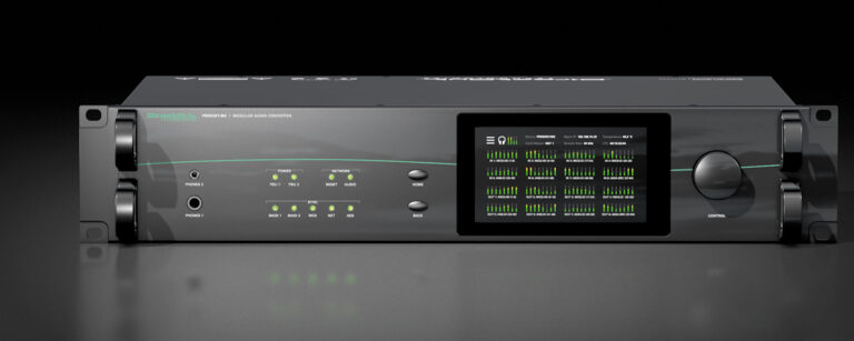 DIRECT OUT – IP Audio Networking & Bridging Solution for Broadcast ...