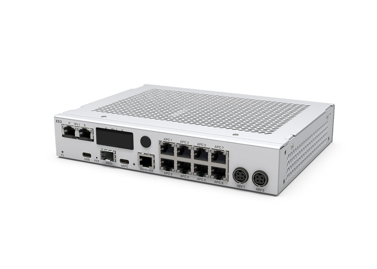 DHD AUDIO – Next Generation Radio & TV Live Broadcast Console ...
