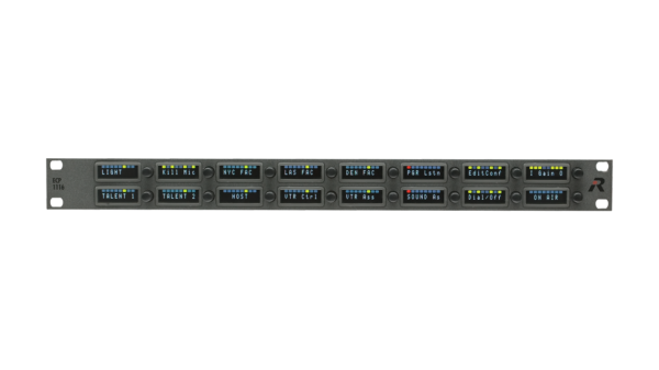 RIEDEL – Real-Time IP Distributed Video Networks / Wired & Wireless ...