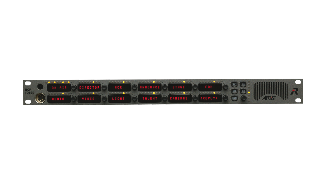 RIEDEL – Real-Time IP Distributed Video Networks / Wired & Wireless ...