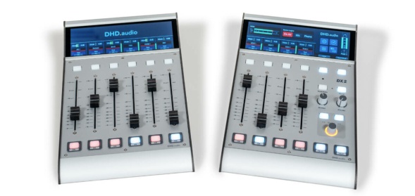 DHD AUDIO – Next Generation Radio & TV Live Broadcast Console ...