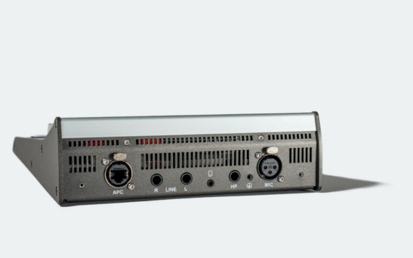 DHD AUDIO – Next Generation Radio & TV Live Broadcast Console ...