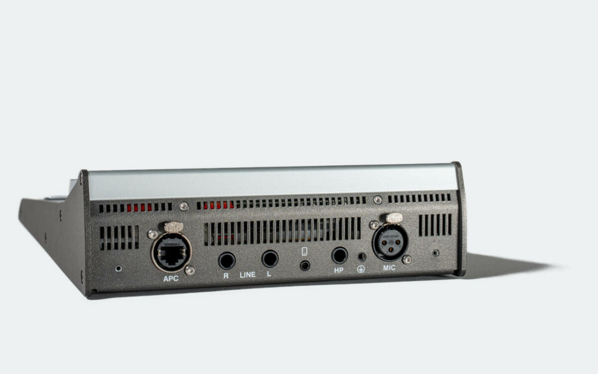 DHD AUDIO – Next Generation Radio & TV Live Broadcast Console ...