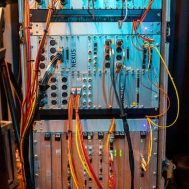 Nexus – Audio Infrastructure and Network Control – Stagetec Asia