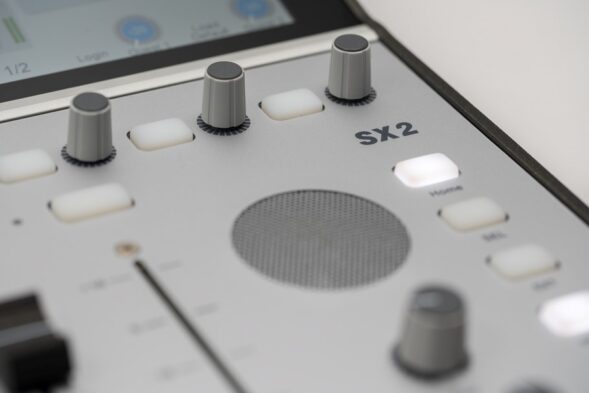 DHD AUDIO – Next Generation Radio & TV Live Broadcast Console ...