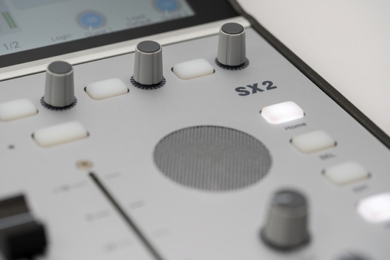 DHD AUDIO – Next Generation Radio & TV Live Broadcast Console ...
