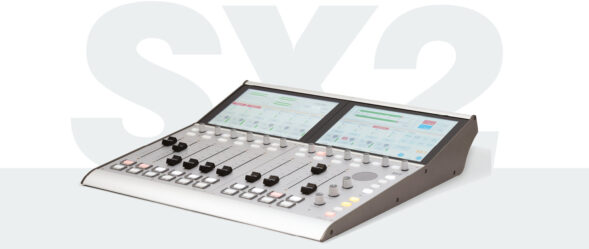 DHD AUDIO – Next Generation Radio & TV Live Broadcast Console ...