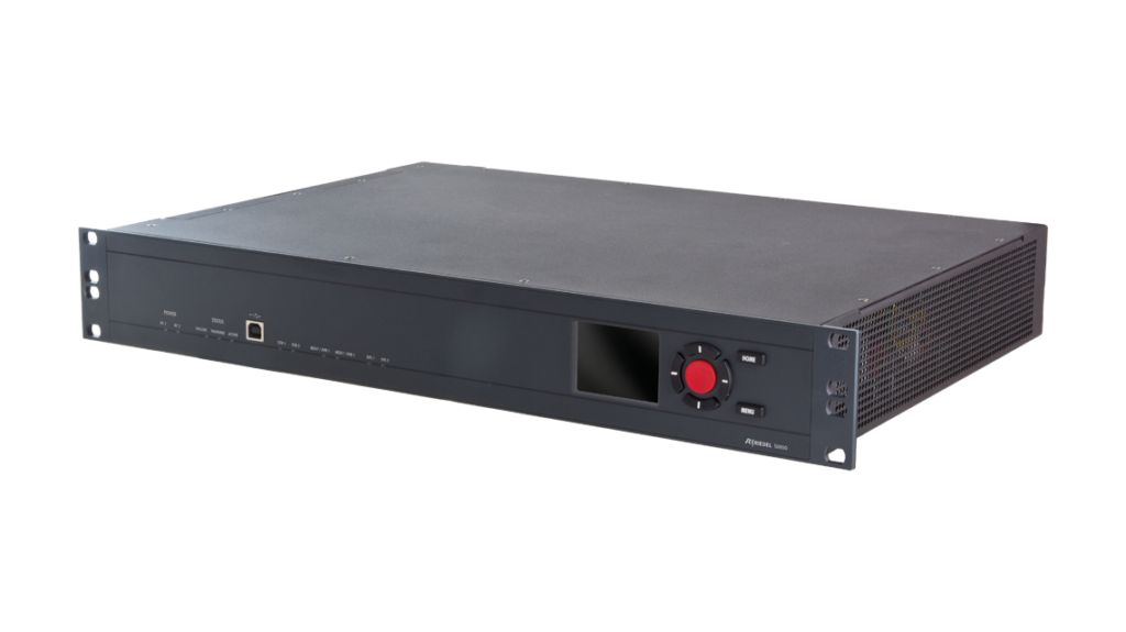 RIEDEL – Real-Time IP Distributed Video Networks / Wired & Wireless ...