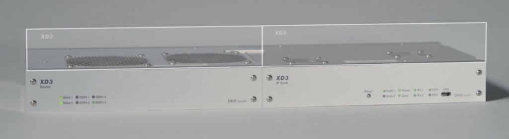 DHD AUDIO – Next Generation Radio & TV Live Broadcast Console ...