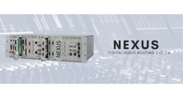 Nexus – Audio Infrastructure and Network Control – Stagetec Asia