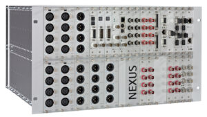 Nexus – Audio Infrastructure and Network Control – Stagetec Asia