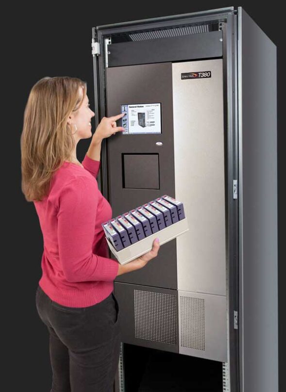 Spectra Logic – Data Storage / Data Archive / Disaster Recovery ...