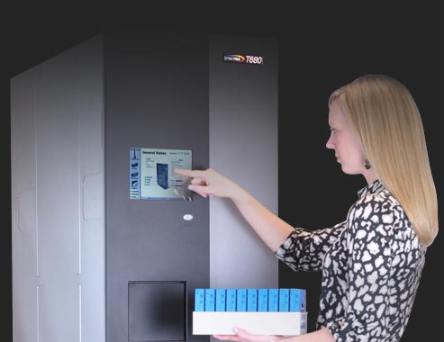 Spectra Logic – Data Storage / Data Archive / Disaster Recovery ...