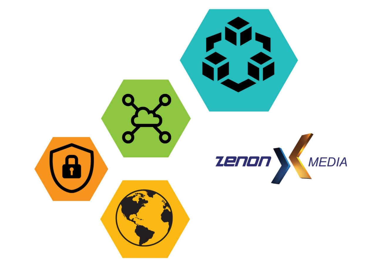 ZENON MEDIA – All In One Radio Automation Solutions – Stagetec Asia