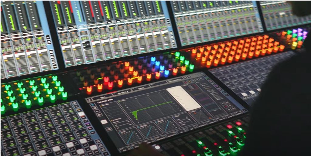 STAGETEC Switch from TDM fiber to SMPTE ST2110 Broadcastover IP – Stagetec Asia