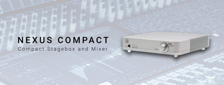 Nexus Compact – Stagetec Asia