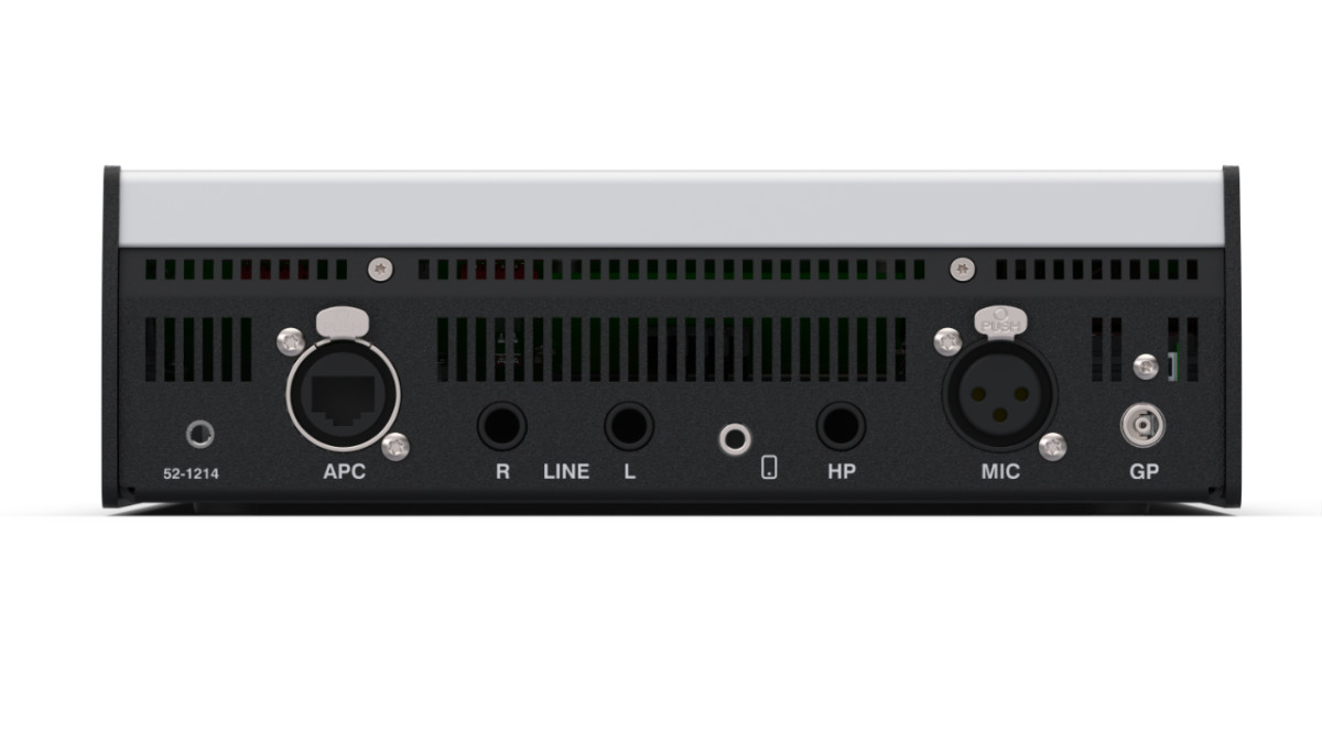 DHD AUDIO – Next Generation Radio & TV Live Broadcast Console ...