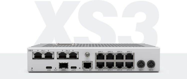 DHD AUDIO – Next Generation Radio & TV Live Broadcast Console ...